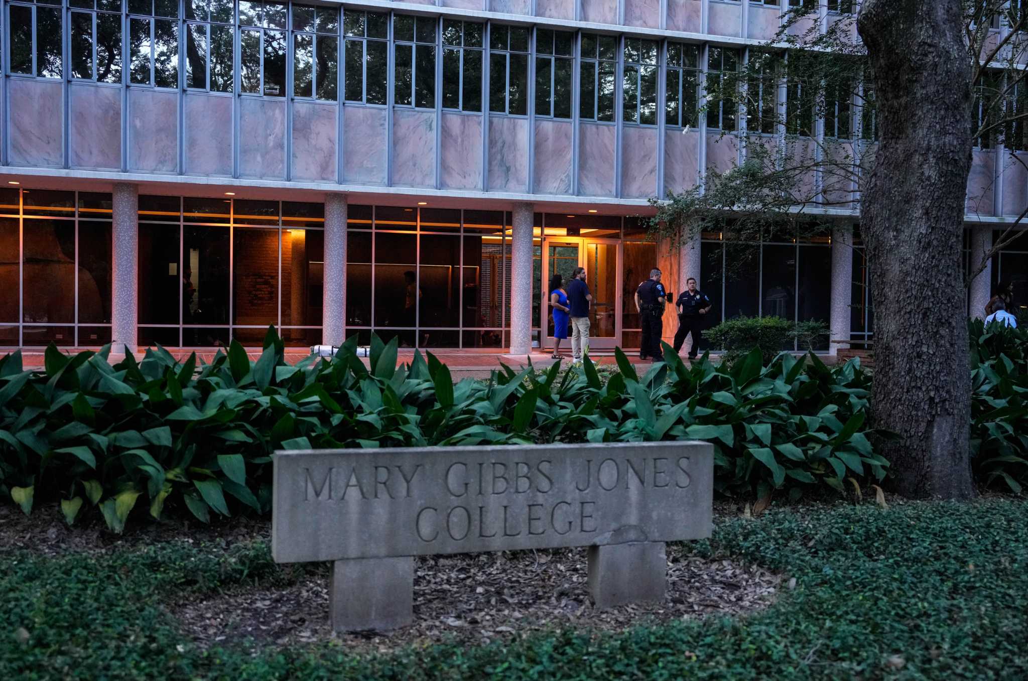 Rice murder-suicide: Student victim was pre-law transfer from Maryland