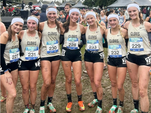 Top Girls Cross Country Teams By Section Entering The Fall Season