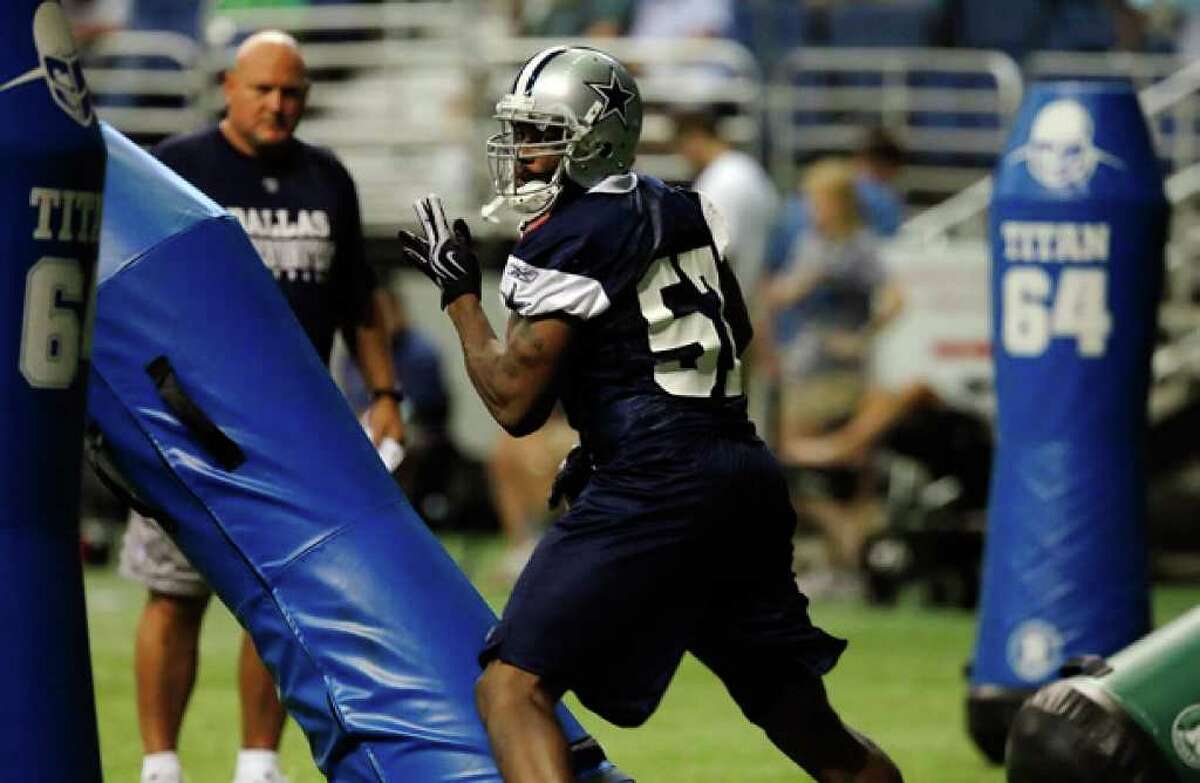 Cowboys' Butler is poised to break out