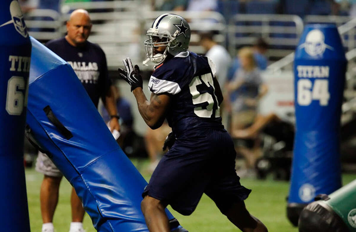 Cowboys' Butler is poised to break out