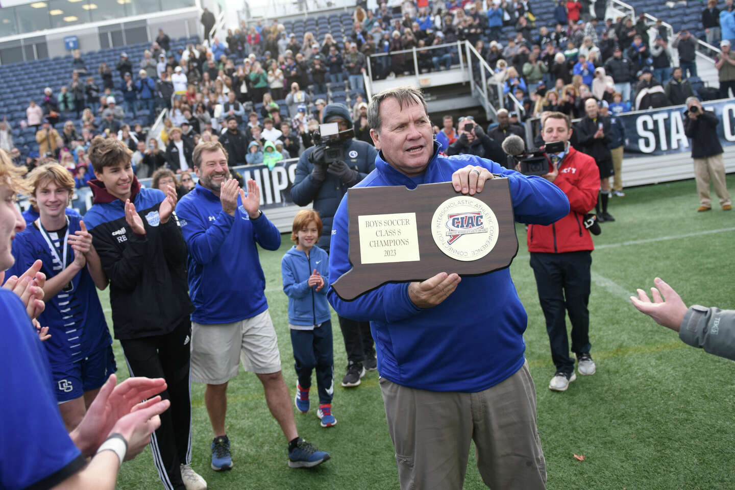 2024 CIAC boys soccer tournament first round: what you need to know