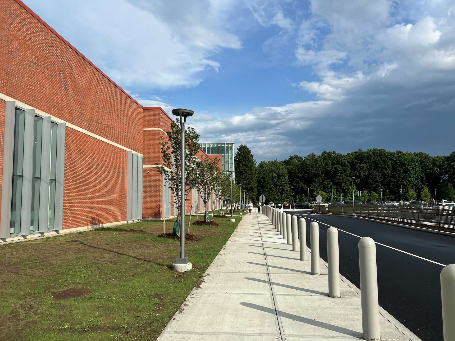 New Farmington High School opens time for start of school year