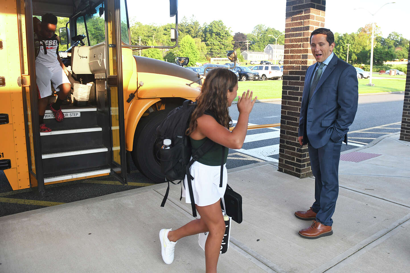 Trumbull's new middle school could be done by 2028, officials say