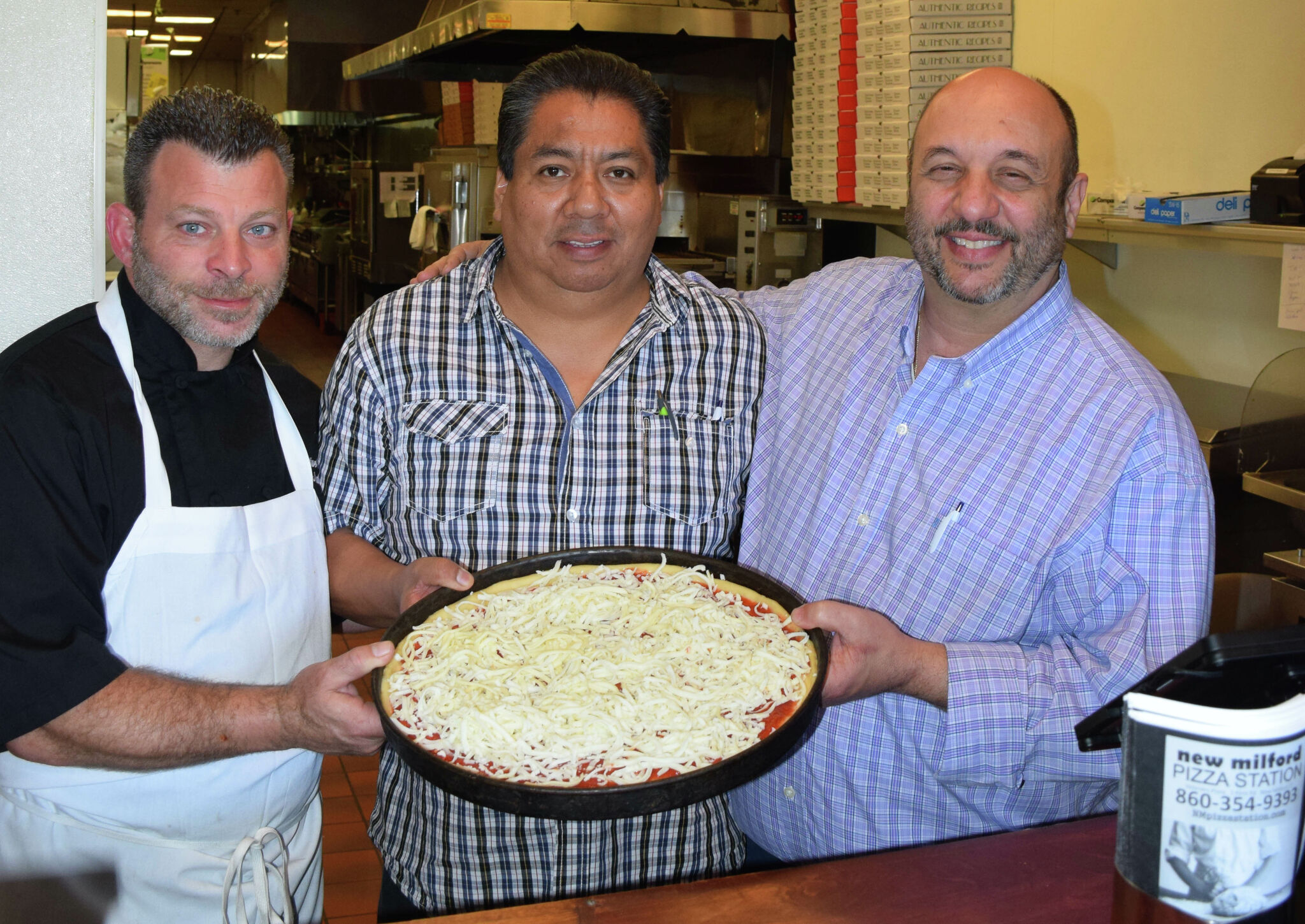 New Milford serves up 2nd Pizza Palooza, showcasing 11 businesses