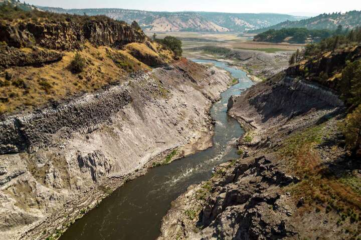 Major California river flows freely as historic dam removal ends