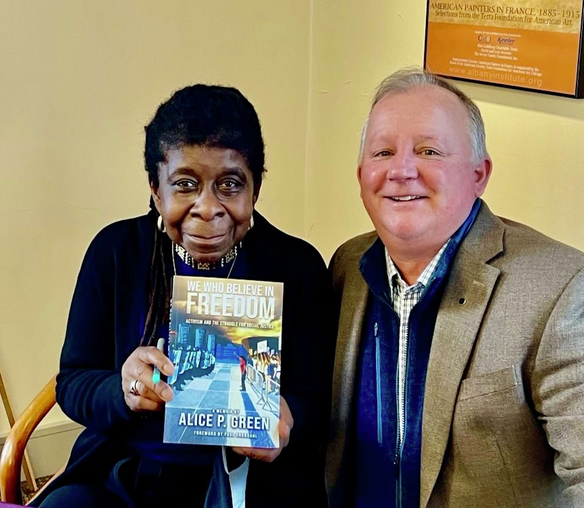 Grondahl: Remembering civil rights champion Alice Green