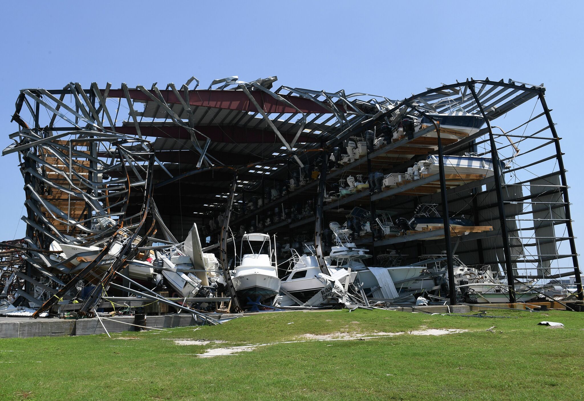 Photo gallery: Reflecting on Hurricane Harvey seven years later