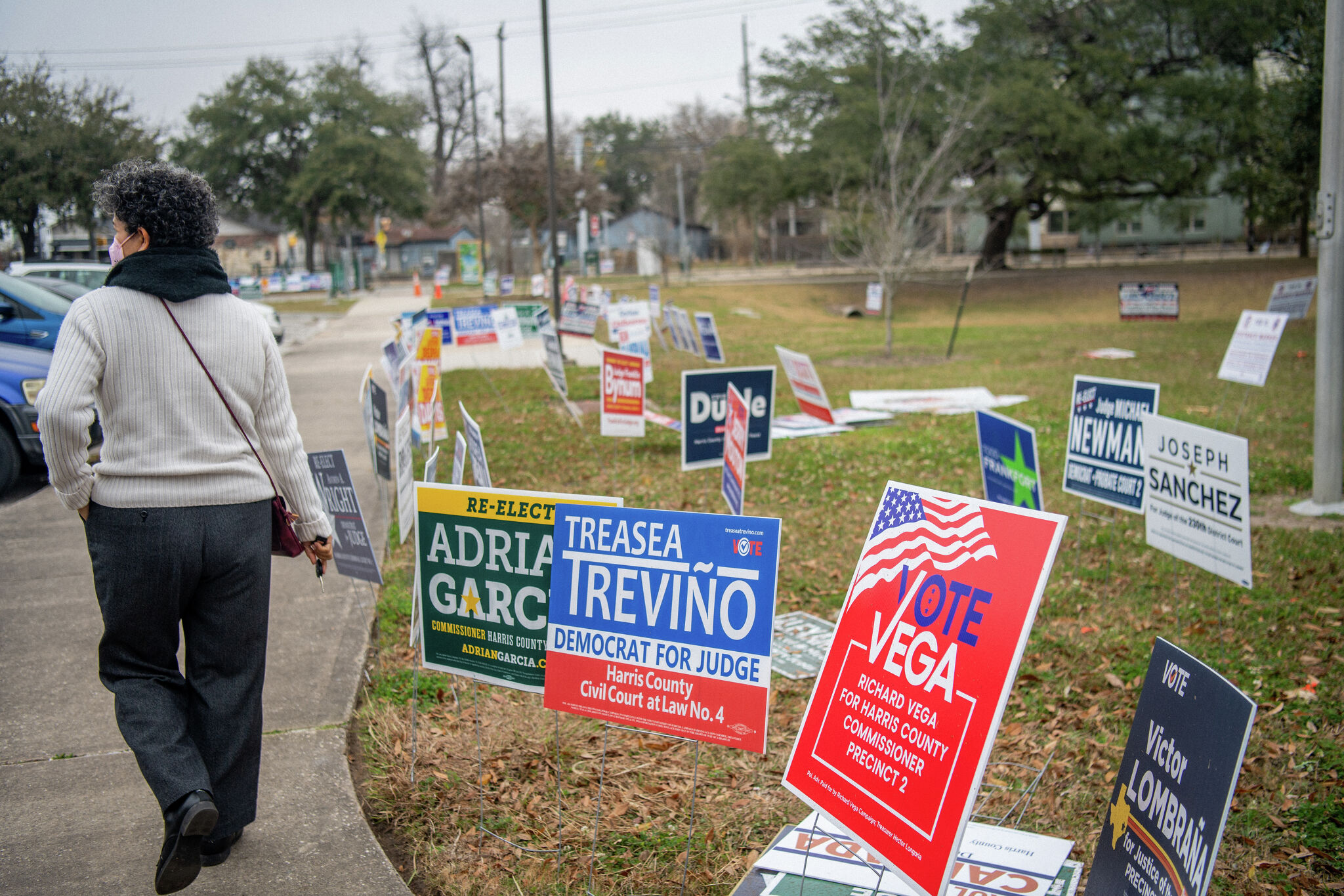 Harris County elections will have enhanced state presence