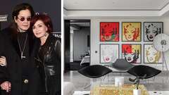 Ozzy and Sharon Osbourne Finally Sell L.A. Condo for $4.35 Million as ...