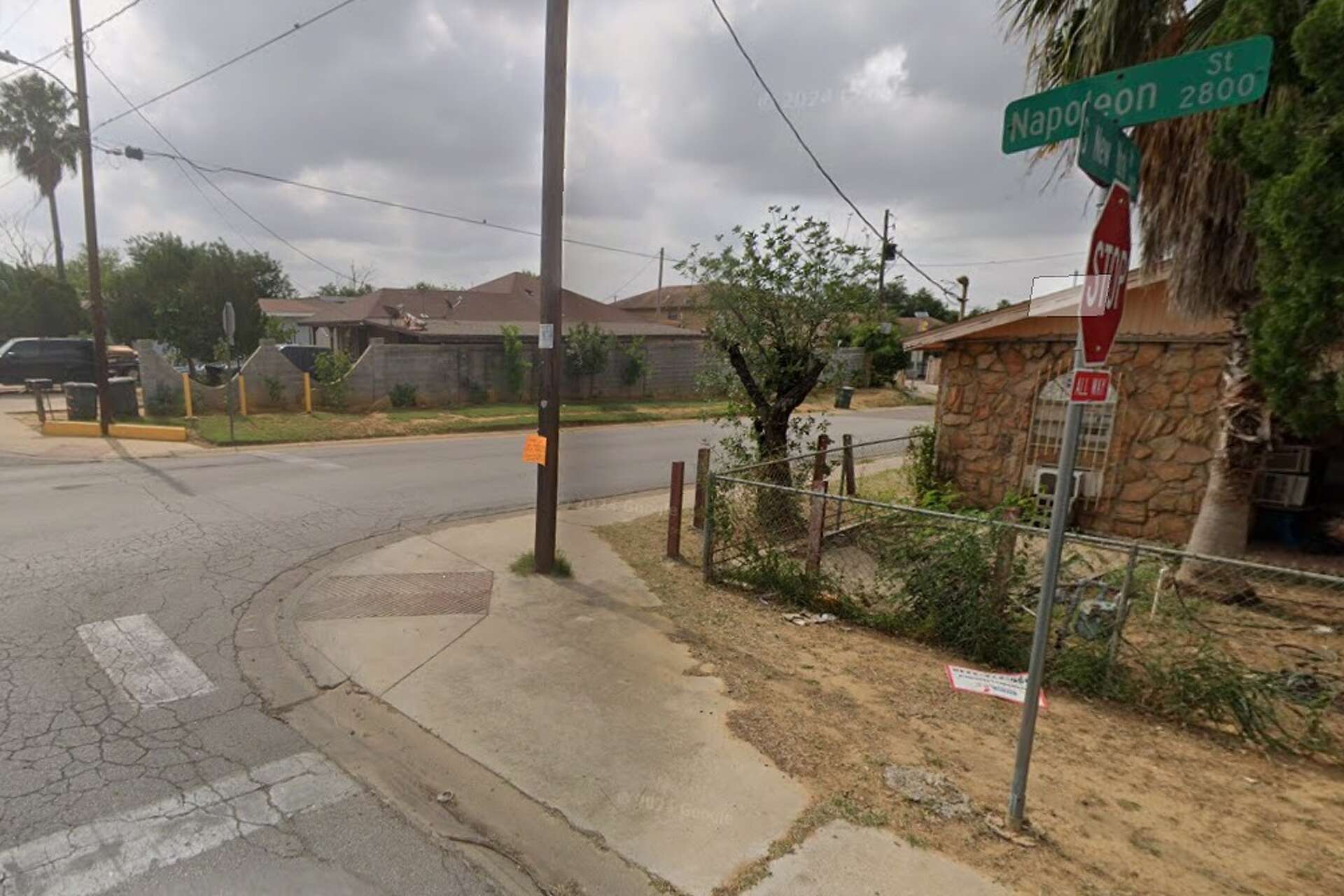 Woman found dead in south Laredo; overdose suspected