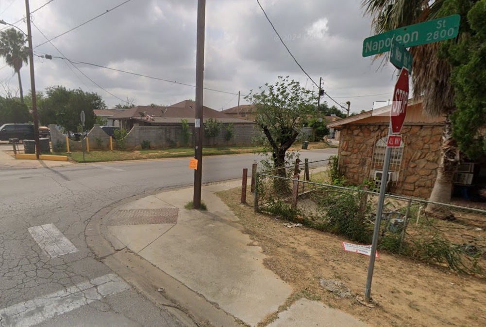 Woman found dead in south Laredo; overdose suspected