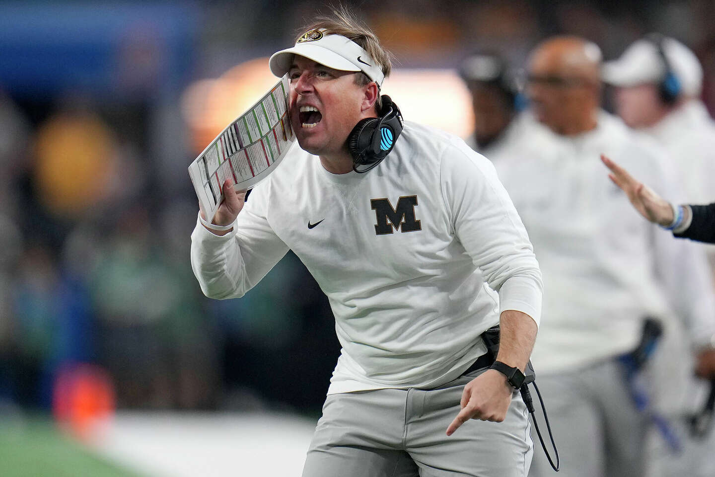 Eli Drinkwitz: 5 facts on the Mizzou football head coach