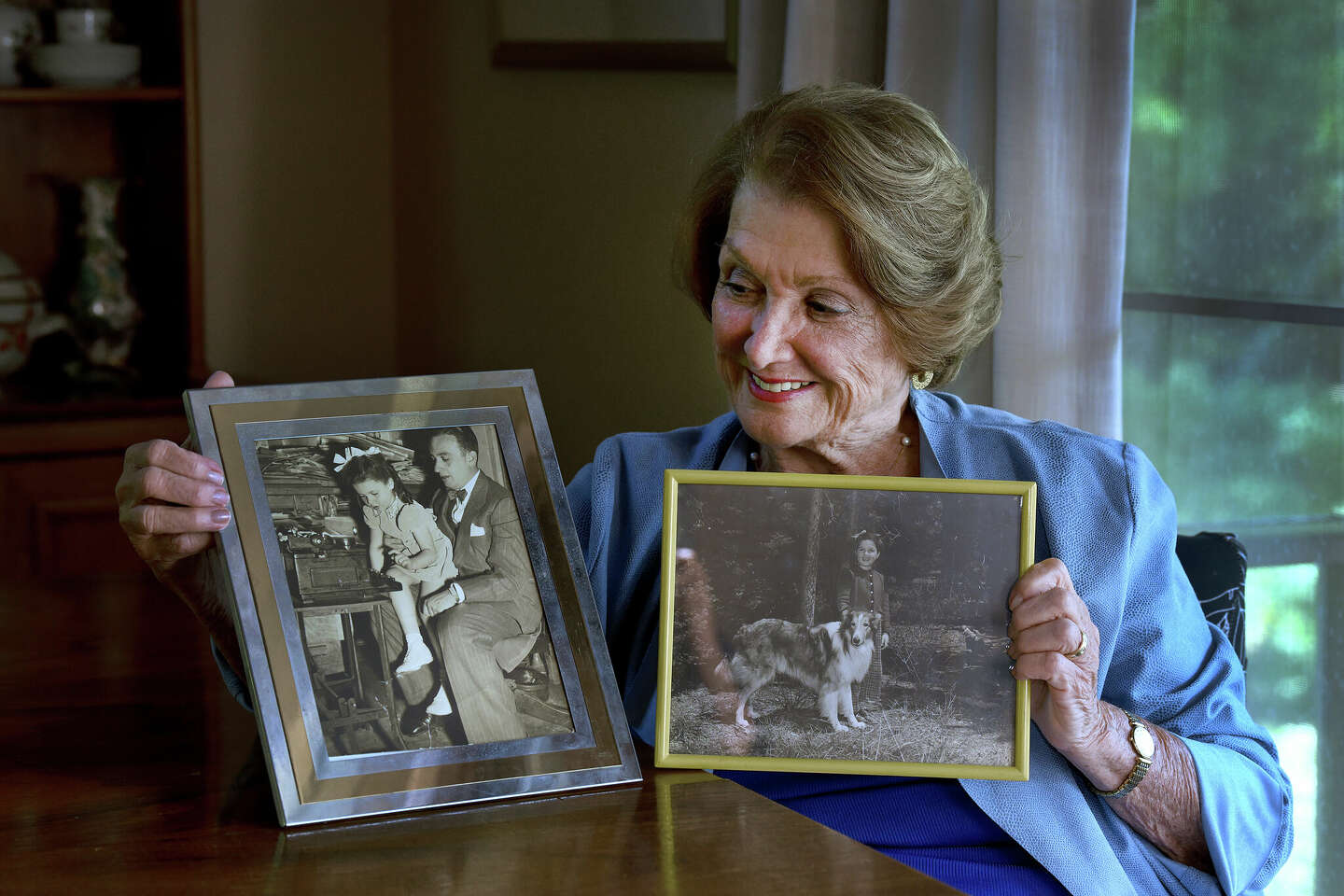 CT film critic Susan Granger's Hollywood upbringing chronicled in doc