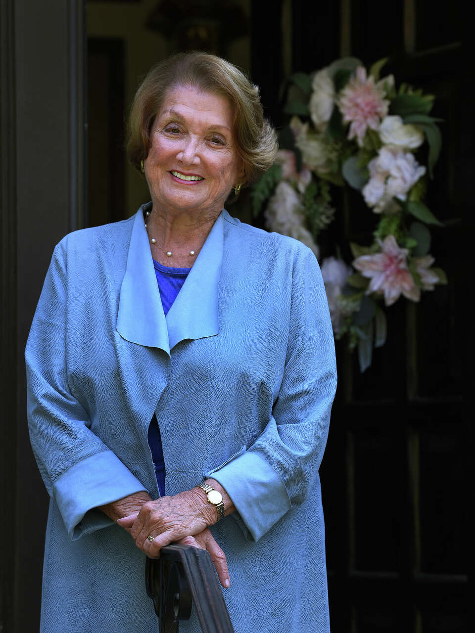 CT film critic Susan Granger's Hollywood upbringing chronicled in doc