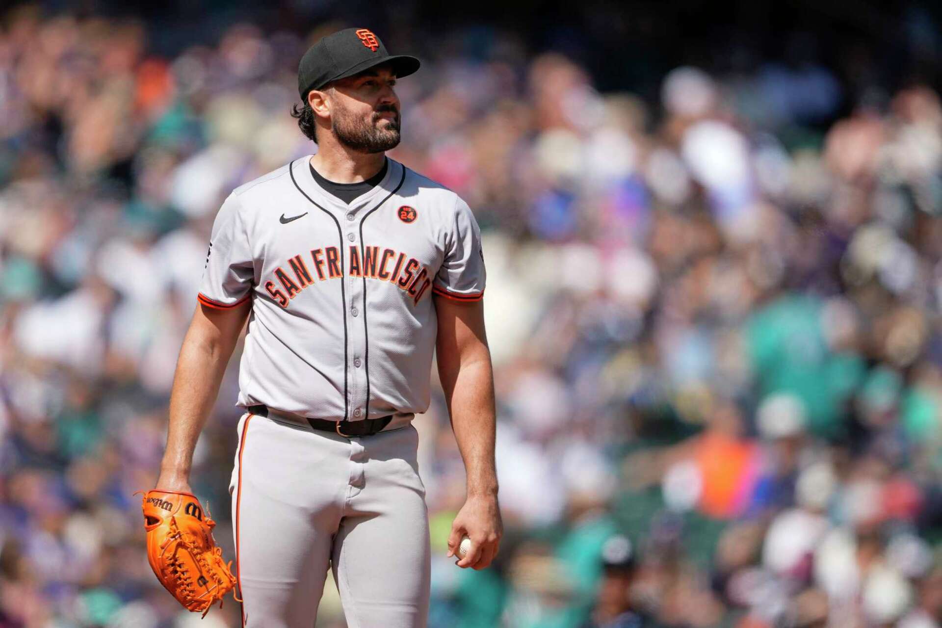 How Giants’ Robbie Ray views final stretch before decision time