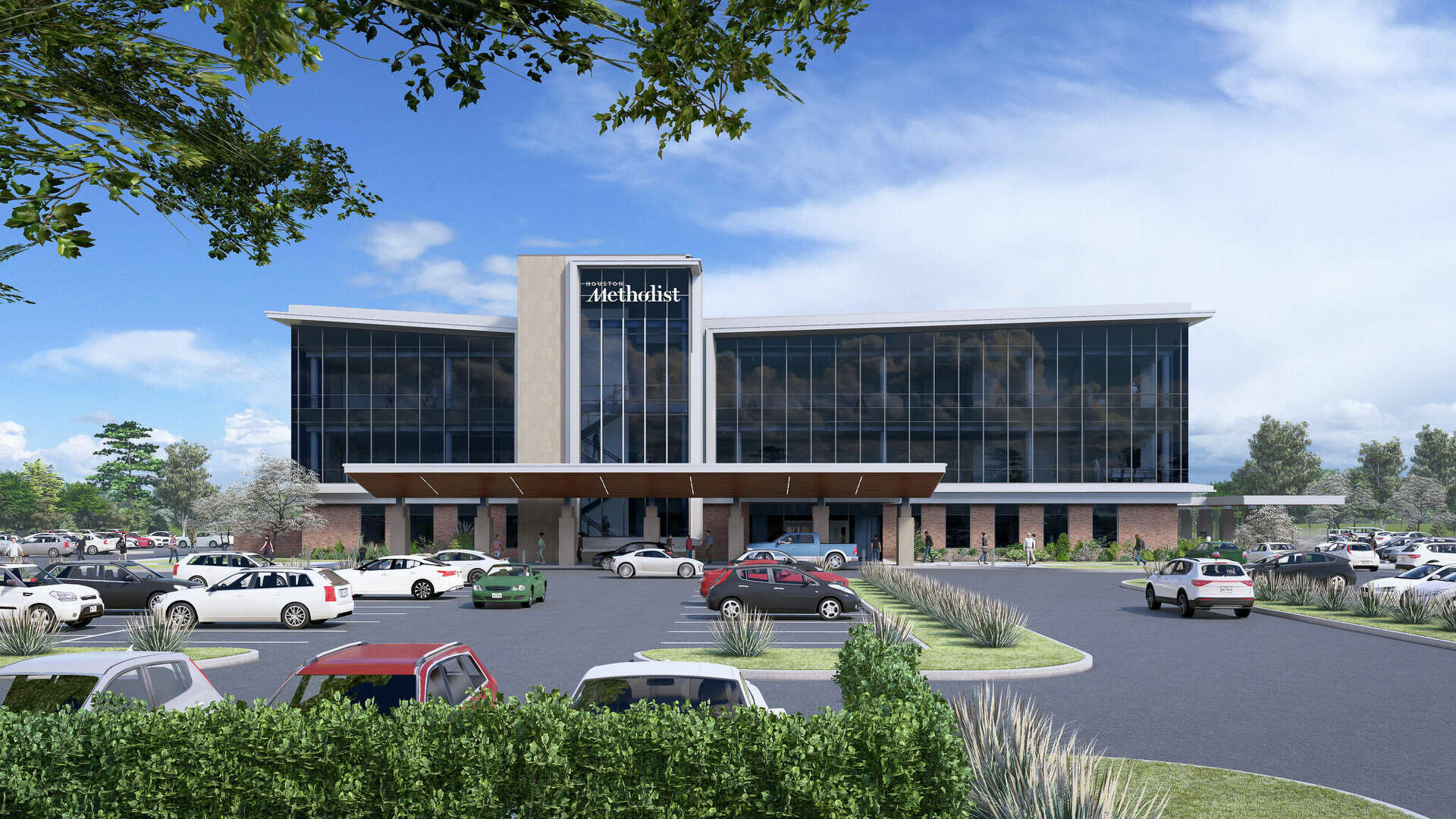 Houston Methodist expanding Katy hospital in $247 million project