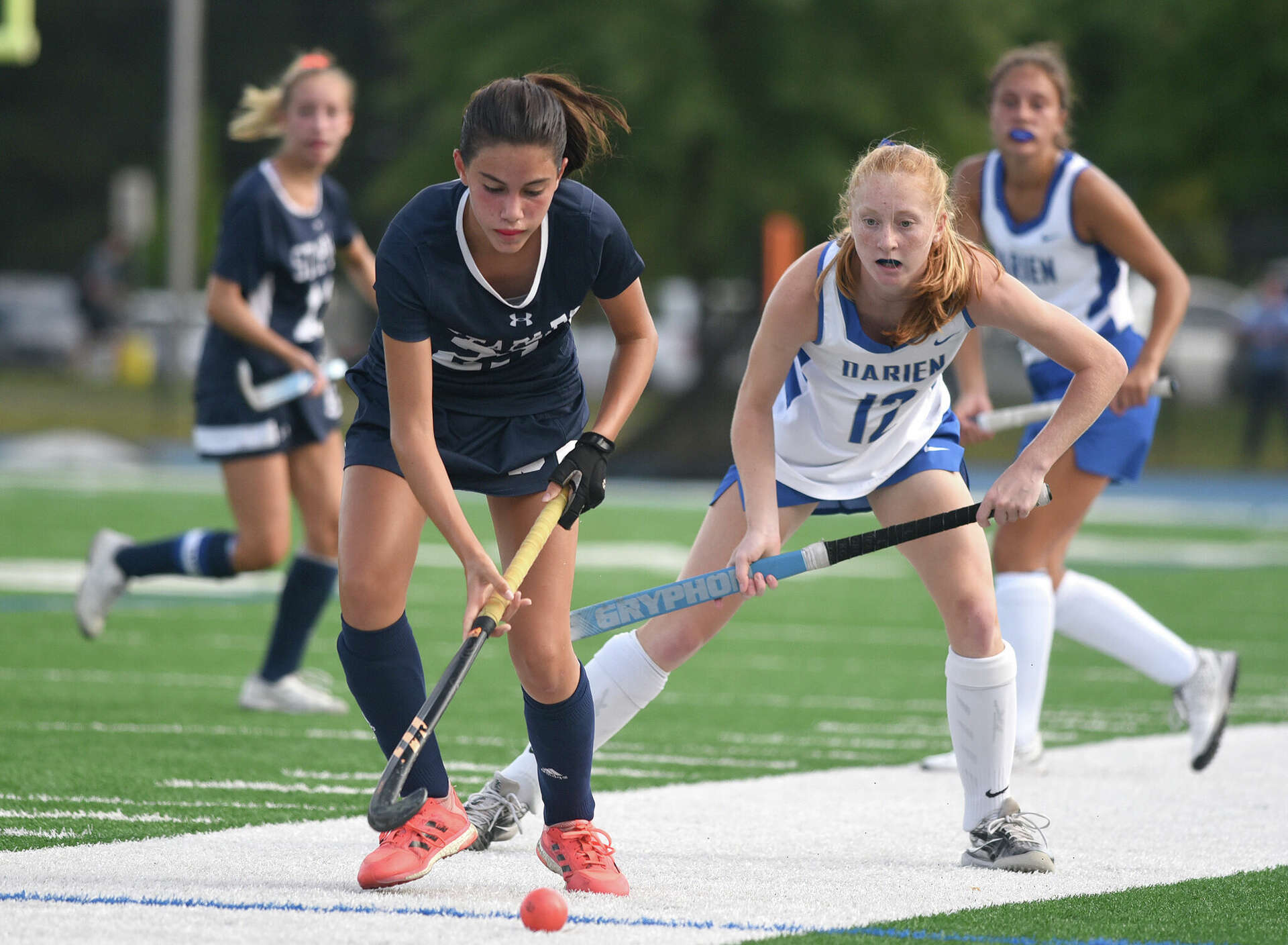 25 CIAC high school field hockey players to watch in 2024