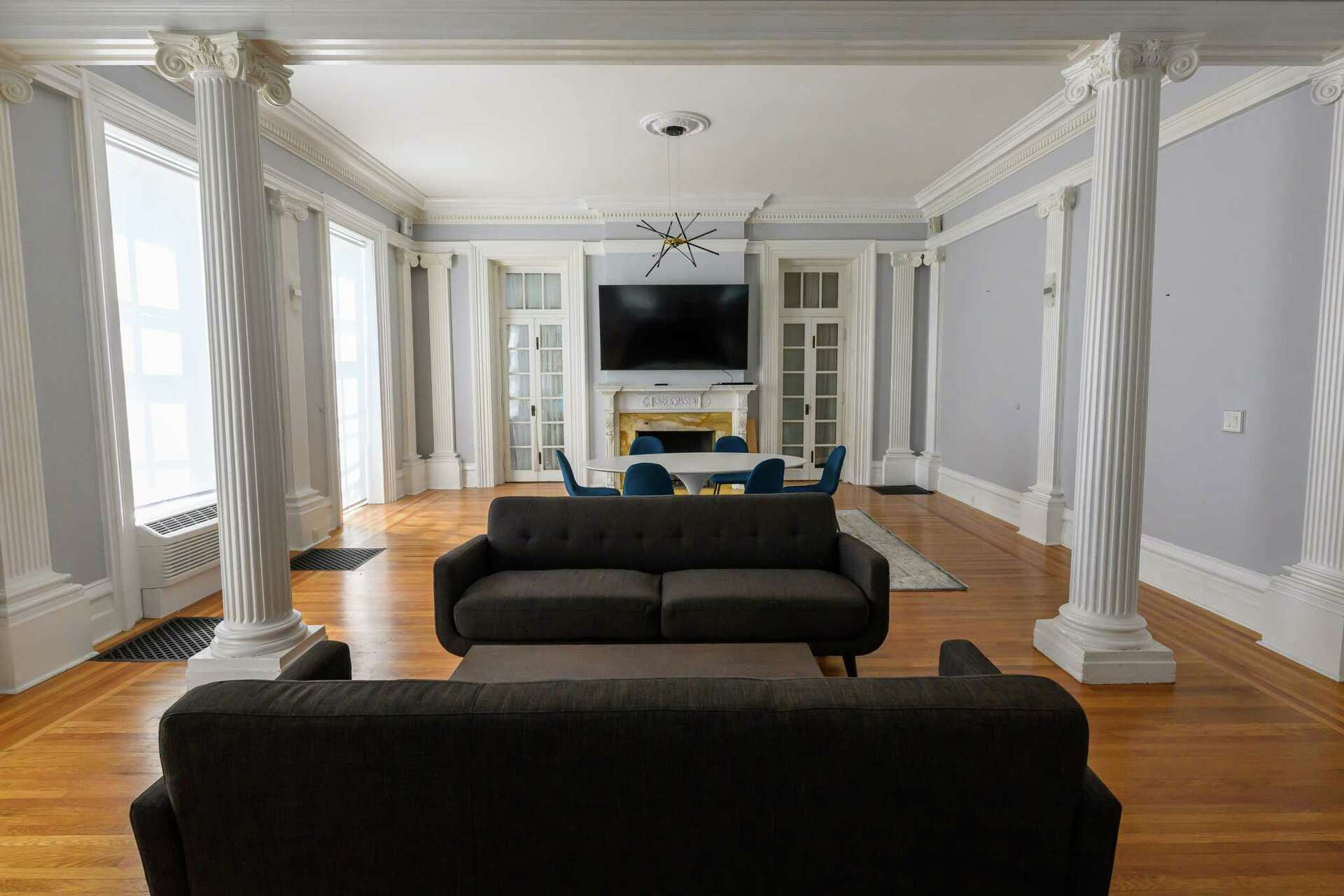 First look: Renovations at Schenectady's Stockade Inn