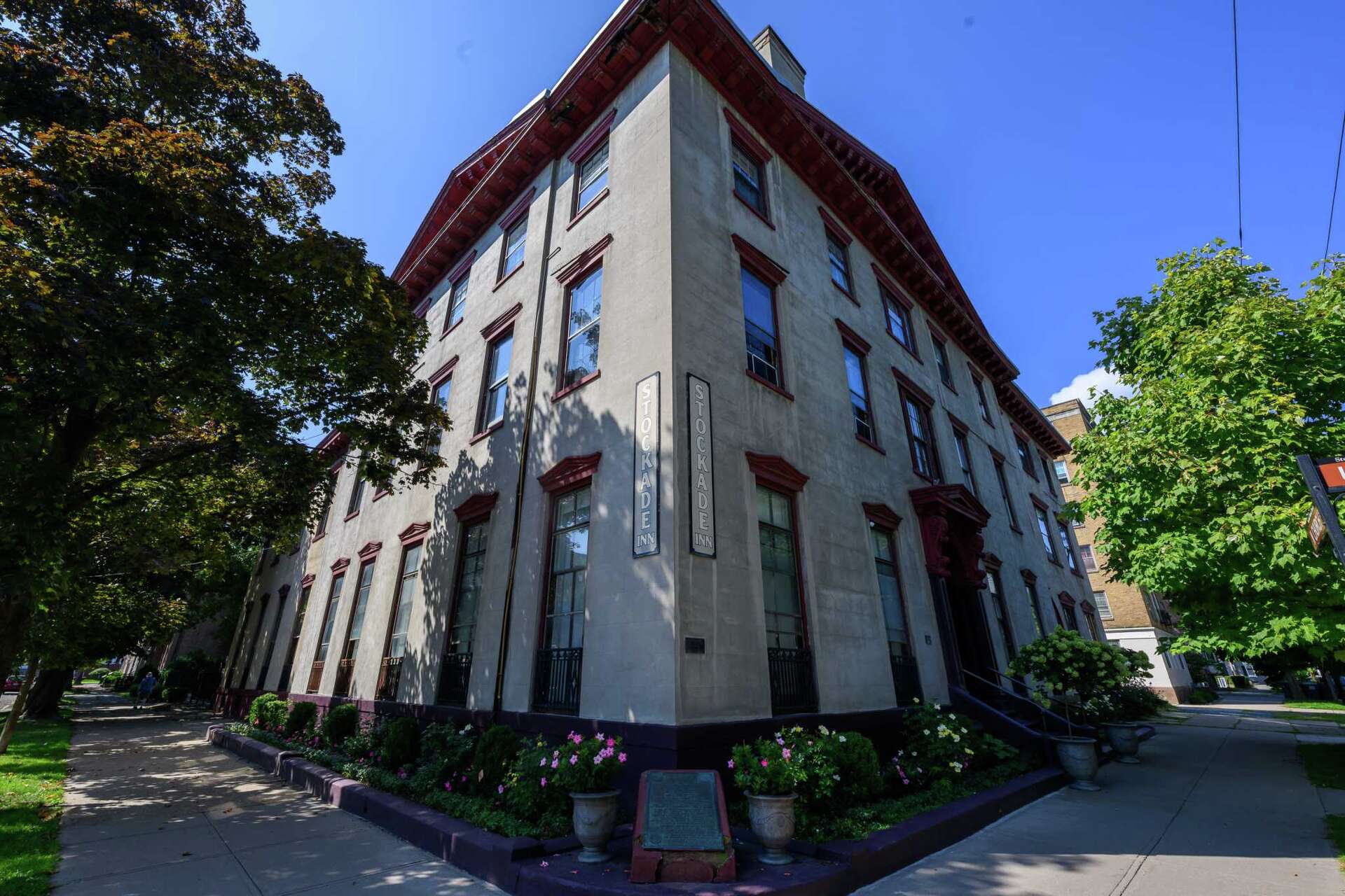 First look: Renovations at Schenectady's Stockade Inn