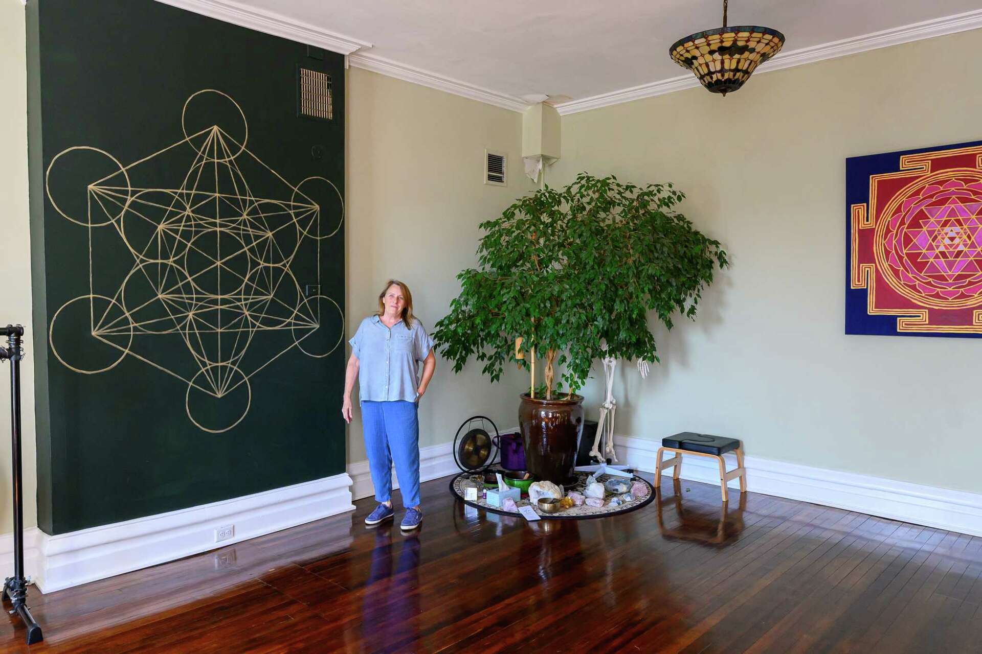 First look: Renovations at Schenectady's Stockade Inn