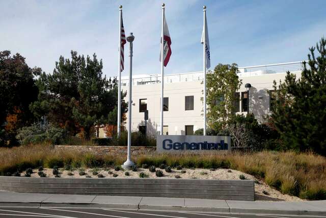 Genentech to cut 118 jobs in South San Francisco