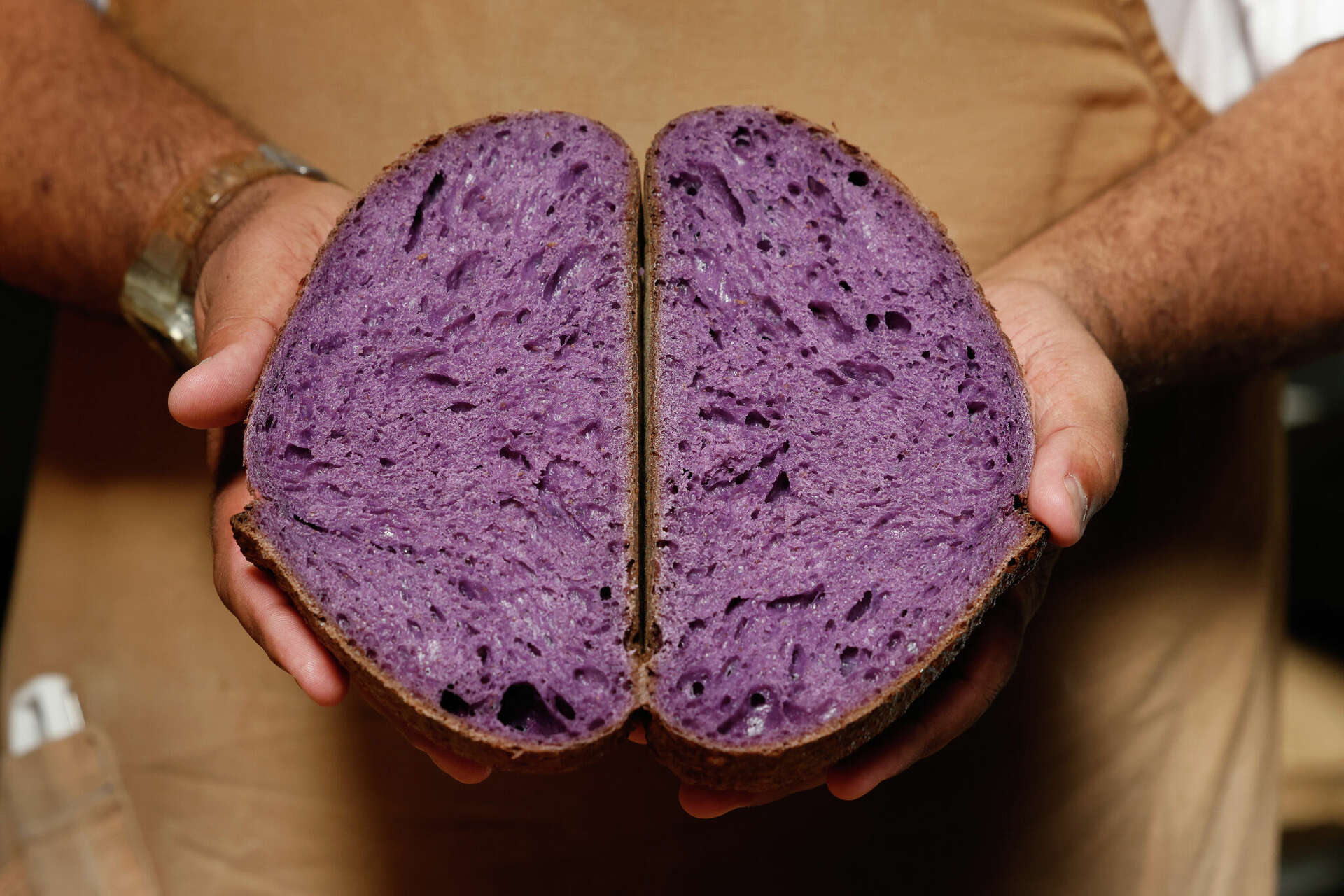 Bay Area sourdough bread has evolved with odd flavor combinations