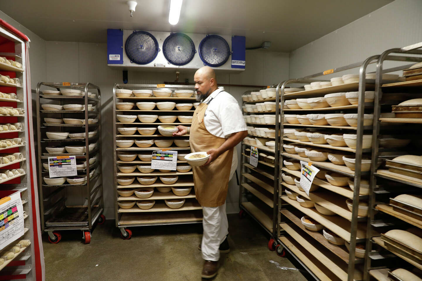 Bay Area sourdough bread has evolved with odd flavor combinations