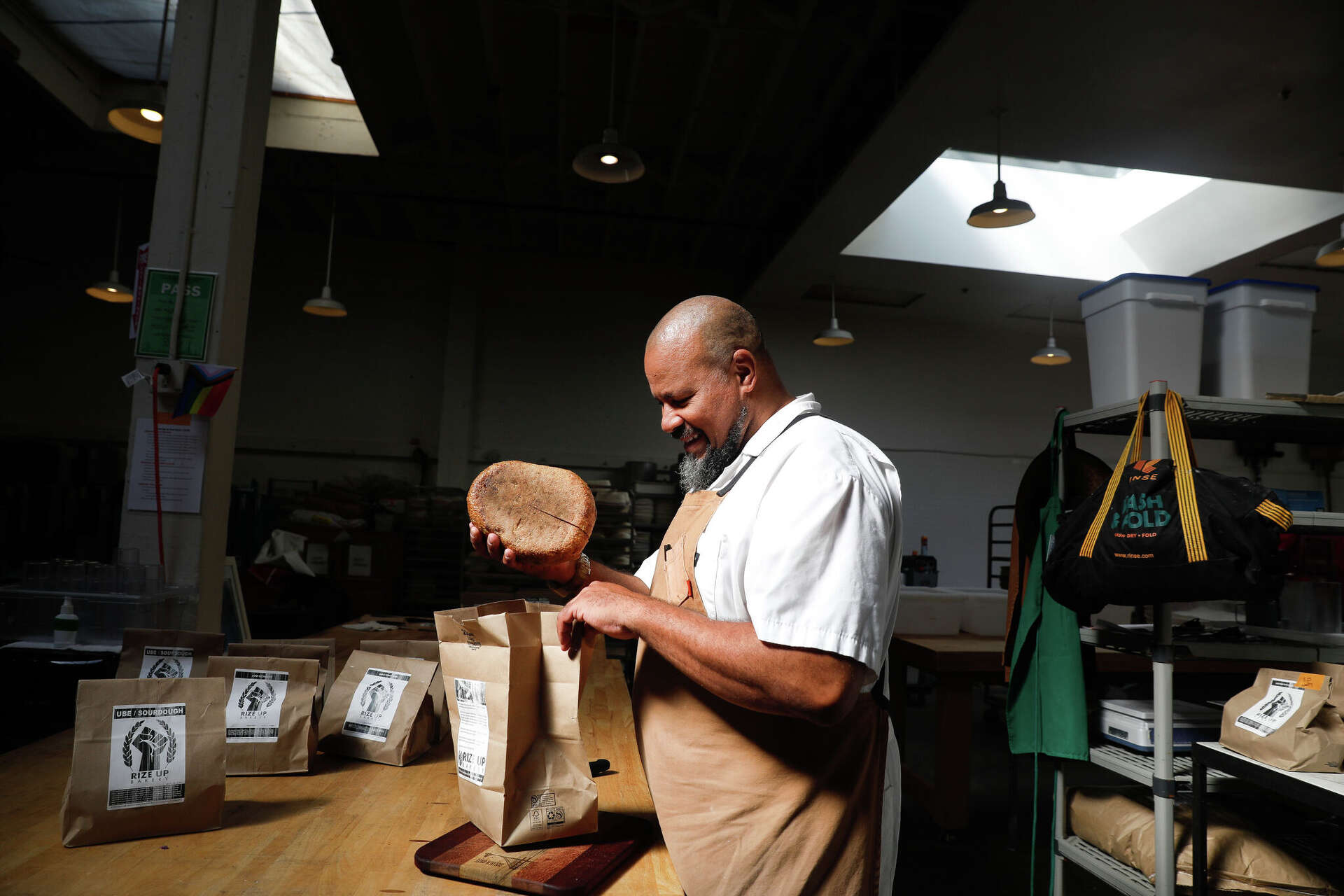 Bay Area sourdough bread has evolved with odd flavor combinations
