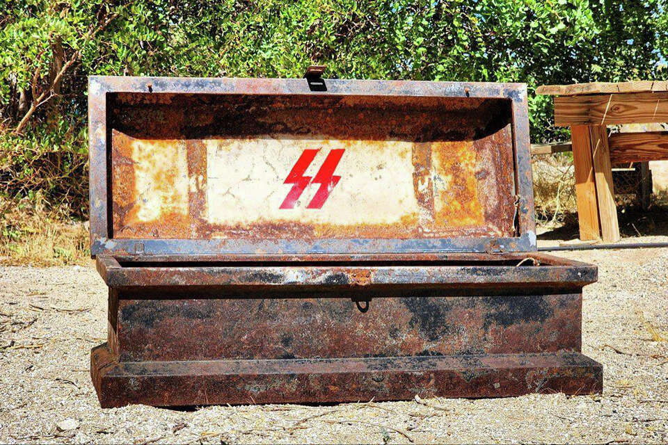 Disturbing object unearthed in California desert mystifies experts