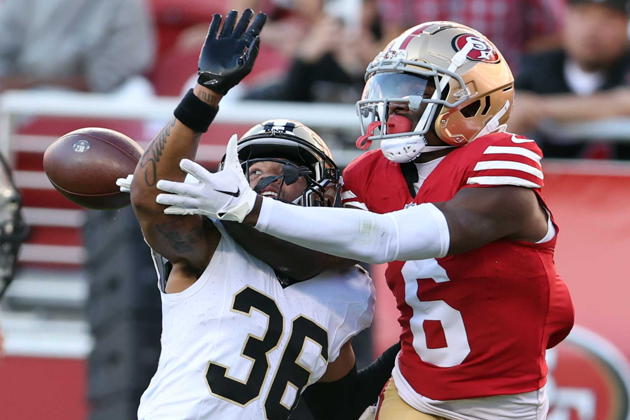 49ers cut five recent draft picks at NFL roster cut-down deadline