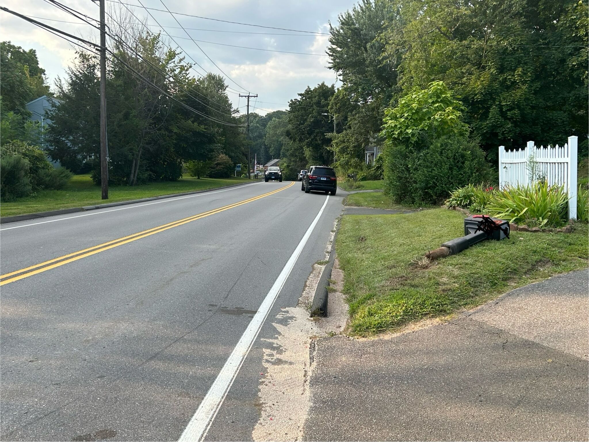 Fire department responds to multiple crashes in Portland on Route 17