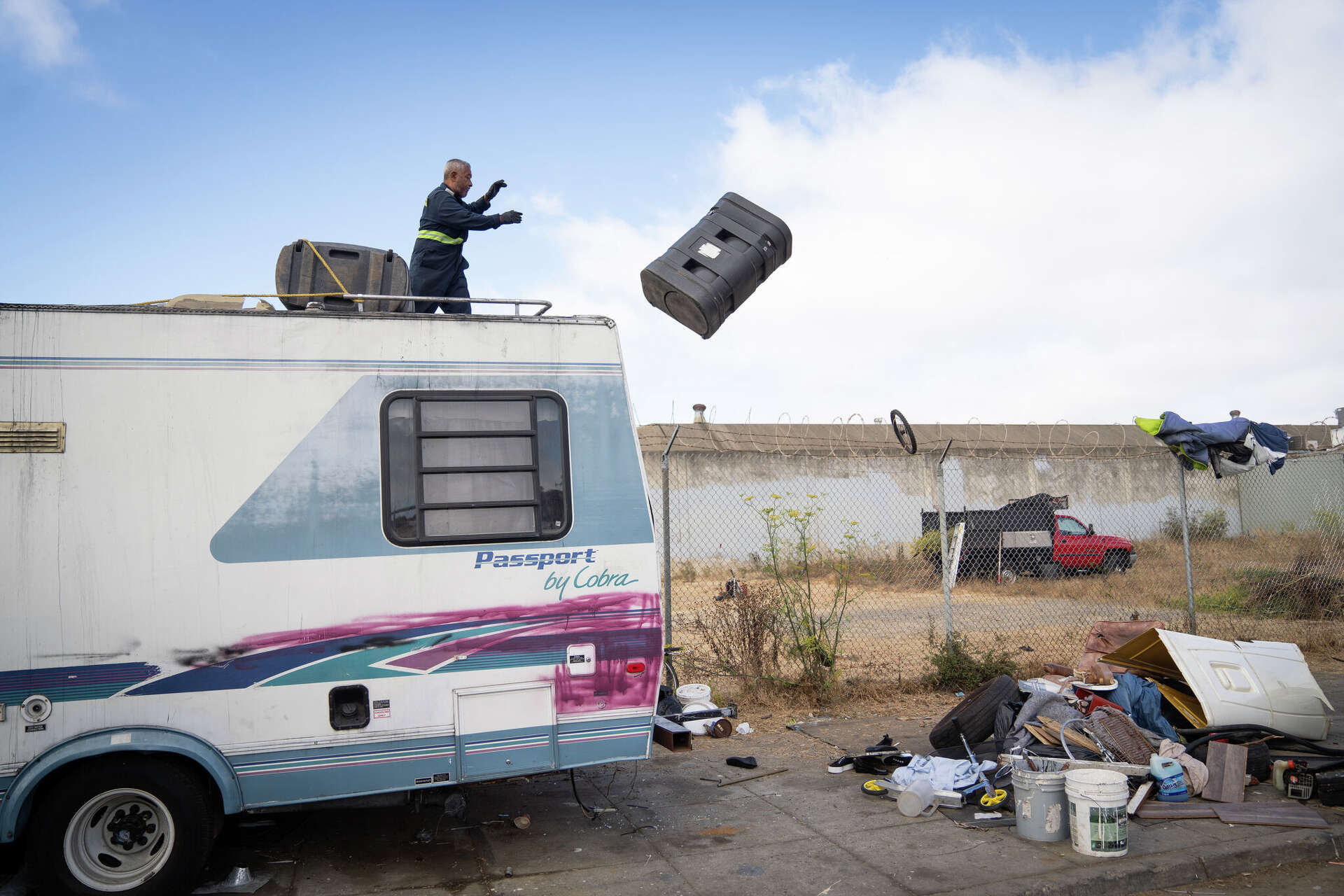 S.F. eyes major homeless crackdown with proposed RV ban