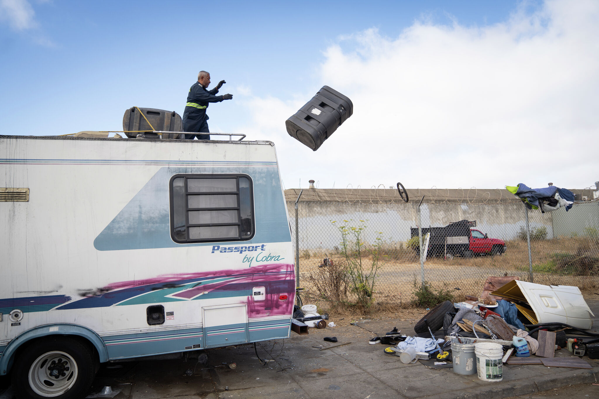 S.F. eyes major homeless crackdown with proposed RV ban