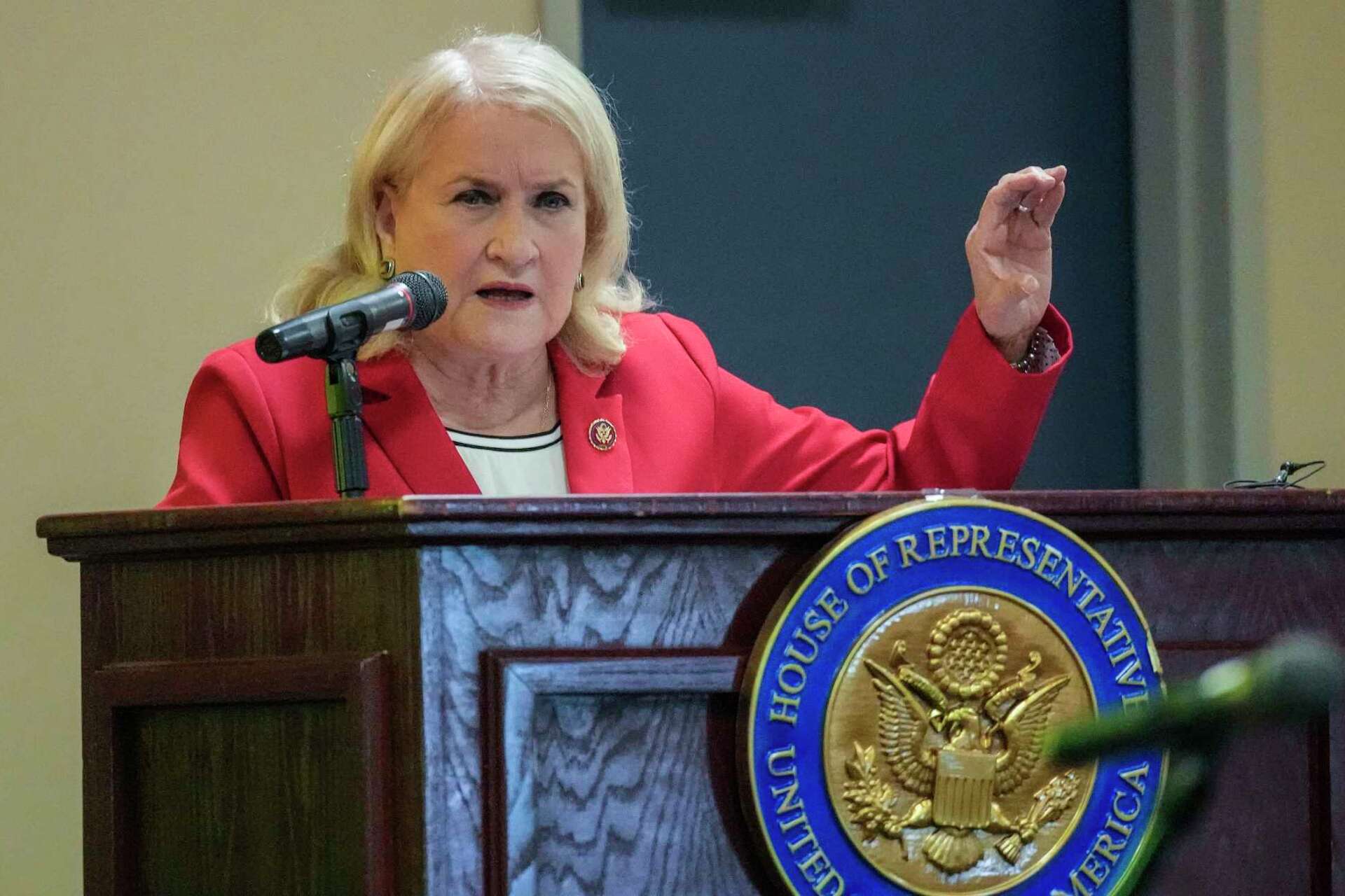 Sylvia Garcia handily wins reelection in Houston’s deep-blue District