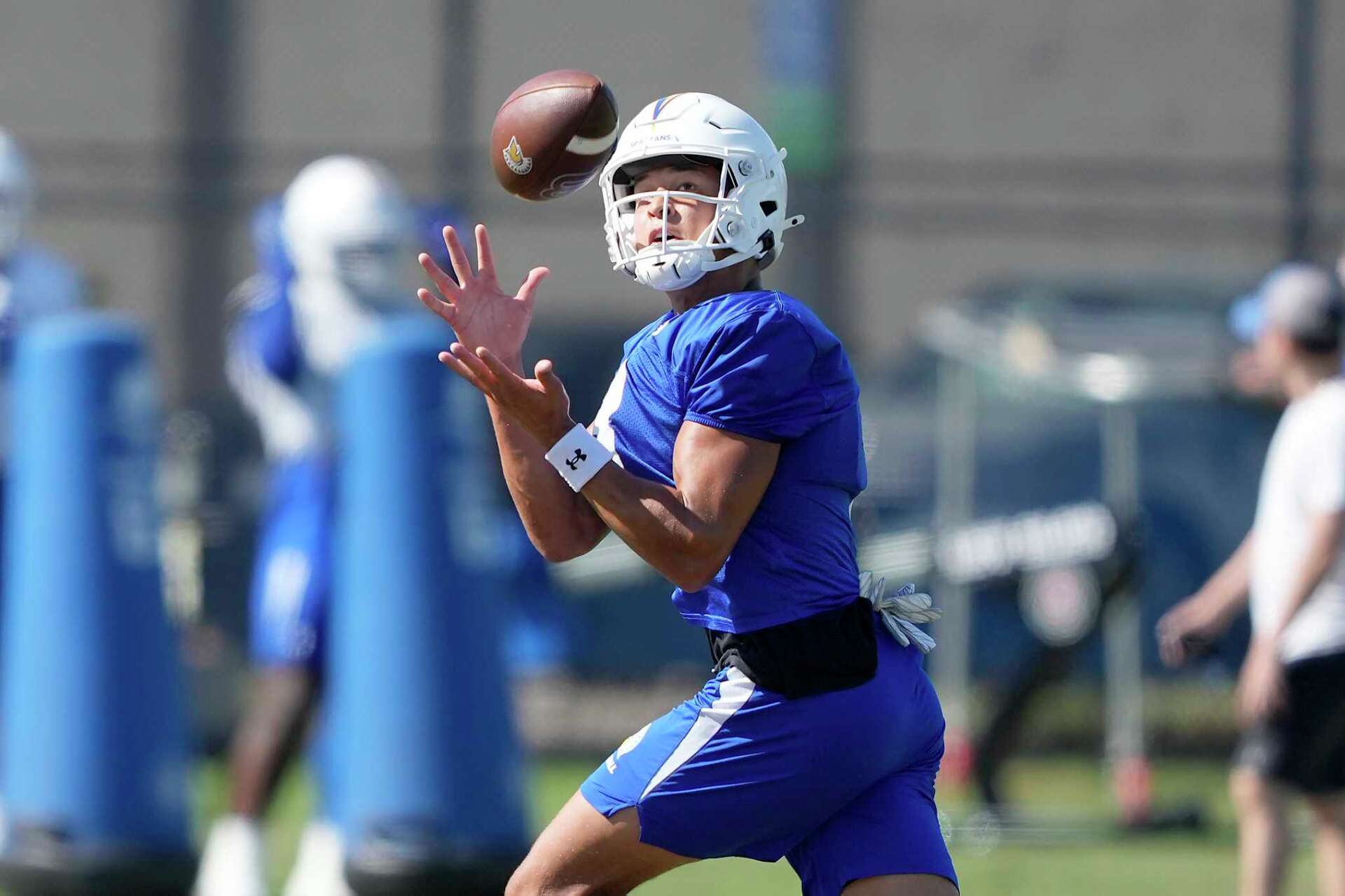 San Jose State football coach Ken Niumatalolo ready to debut new look