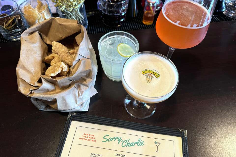 Sorry, Charlie review: Kingston pizzeria, bar is a success