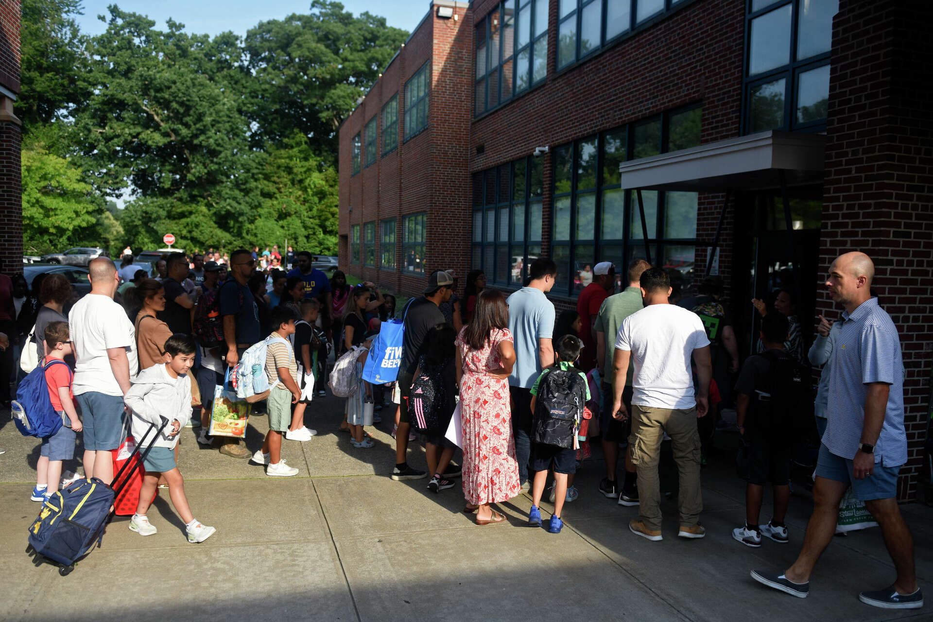 190 Stamford kindergarteners accepted after new state age limit