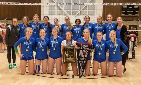 Top Girls Volleyball Teams By Section Entering The Fall Season