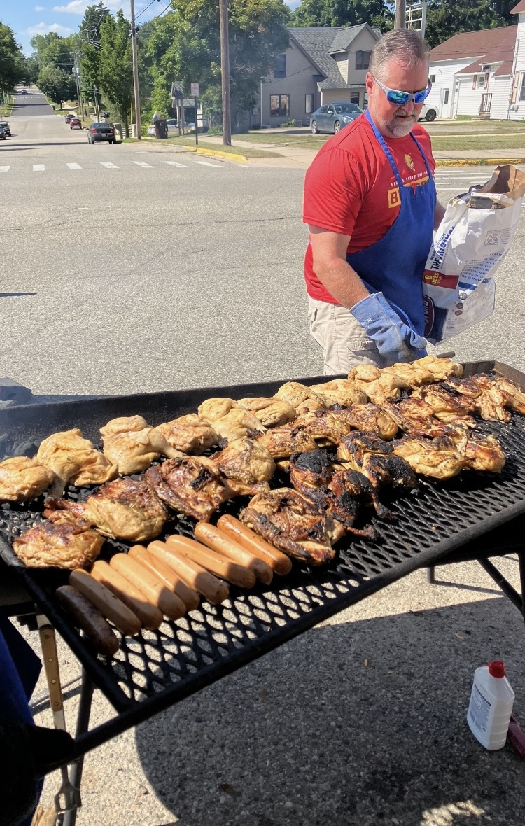 Big Rapids Elks to host chicken BBQ fundraiser on Labor Day