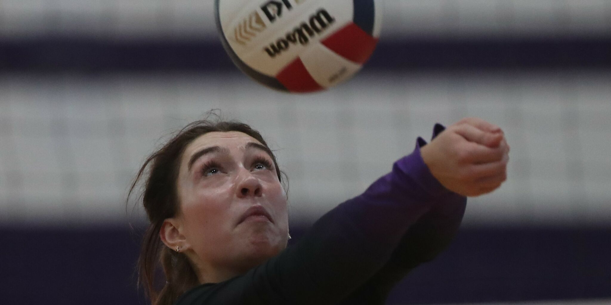 Tuesday's high school volleyball results