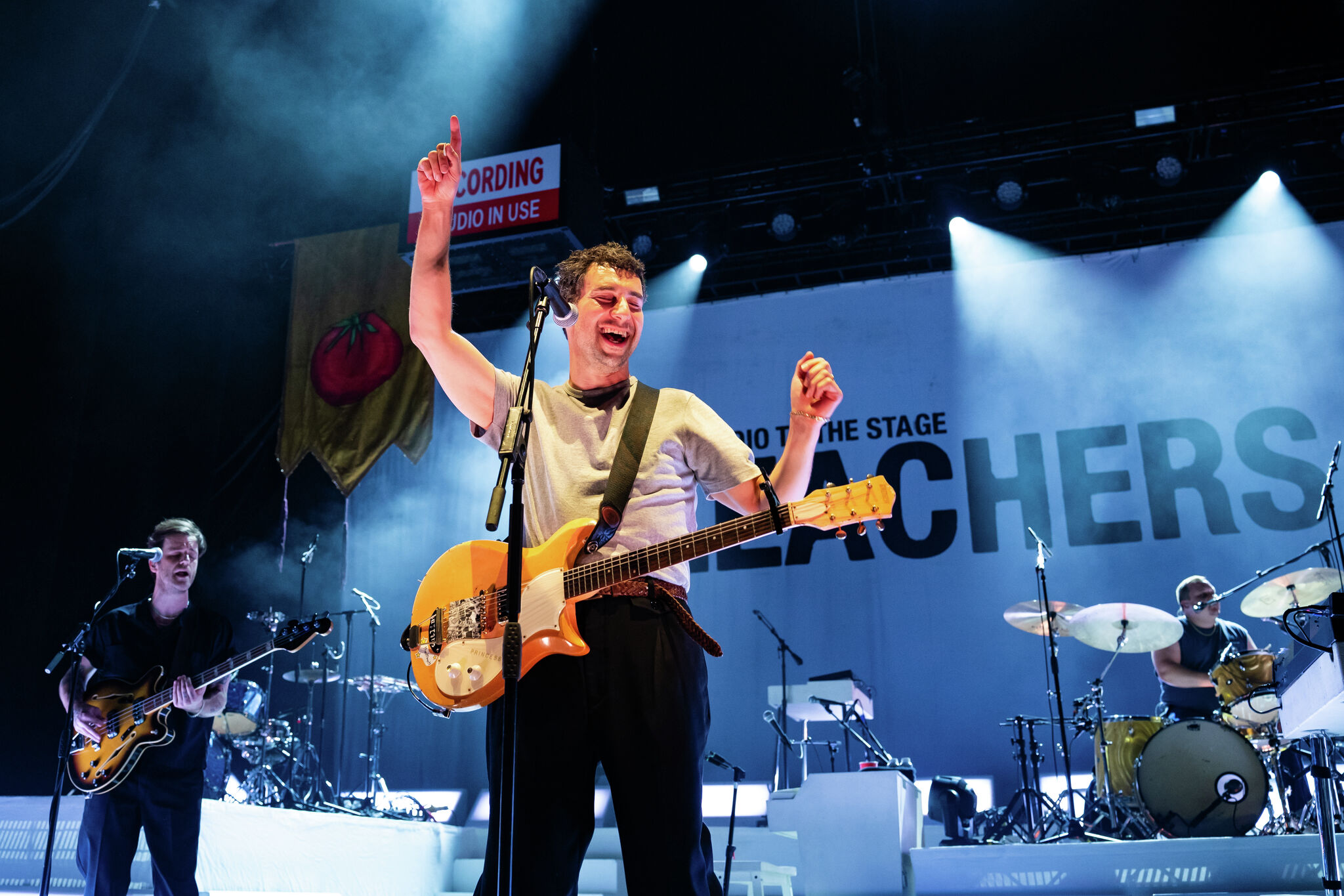 Bleachers announced as replacement for CT's Soundside music festival