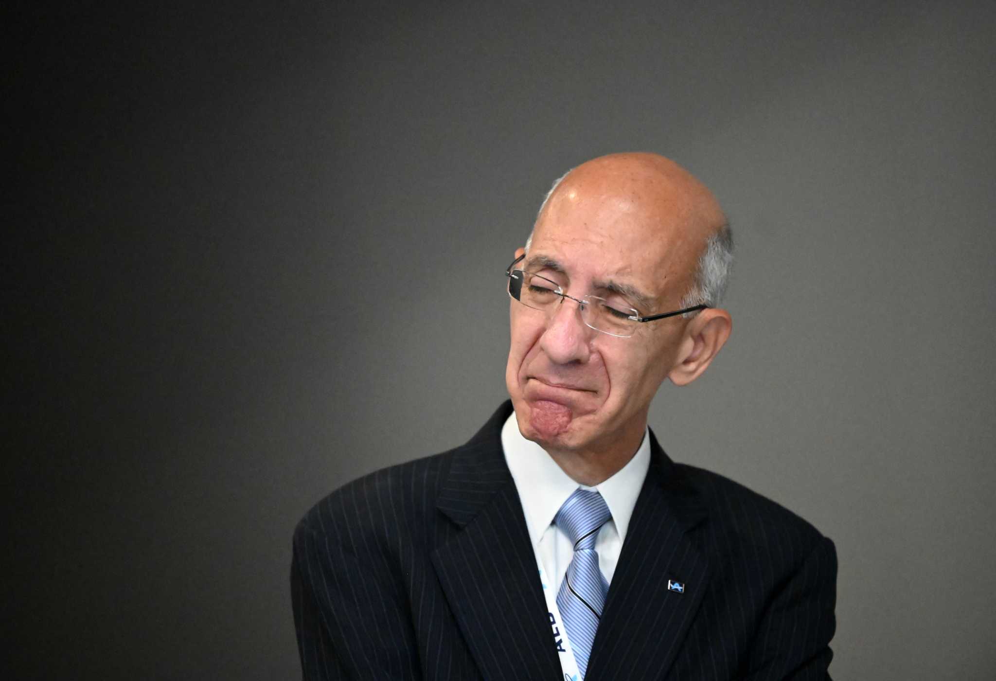 Calderone's firing at Albany airport set off political firestorm