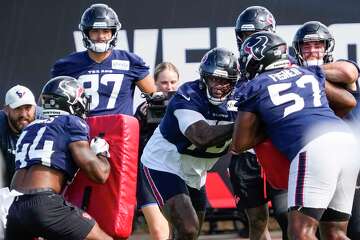 Houston Texans: How RB British Brooks earned spot on 53-man roster