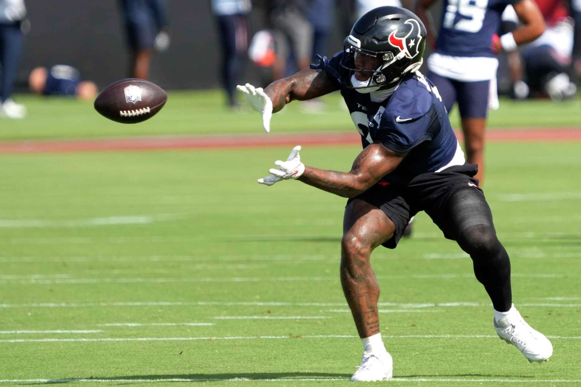 Houston Texans practice squad tracker: Additions after roster cuts
