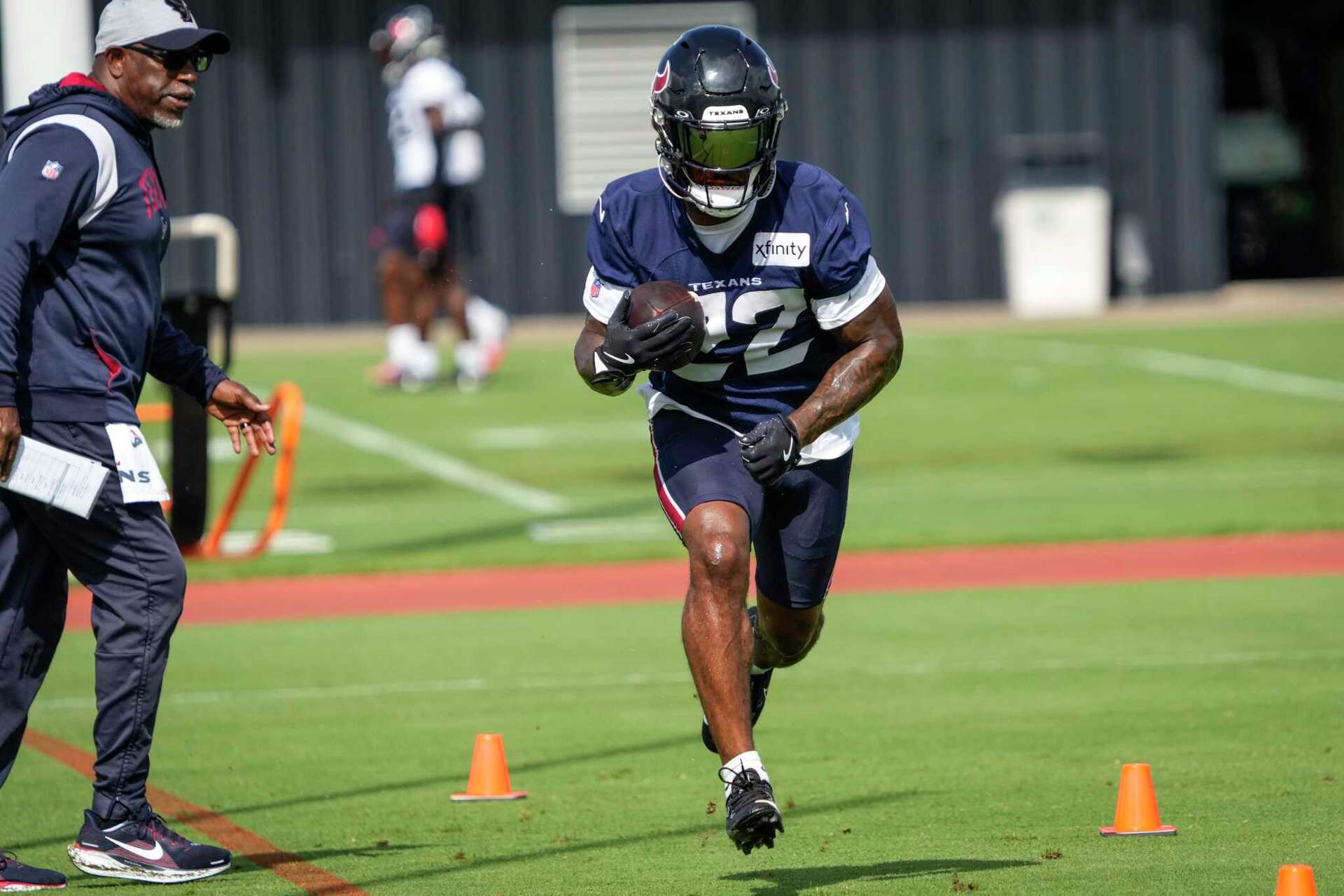 Houston Texans practice squad tracker: Additions after roster cuts
