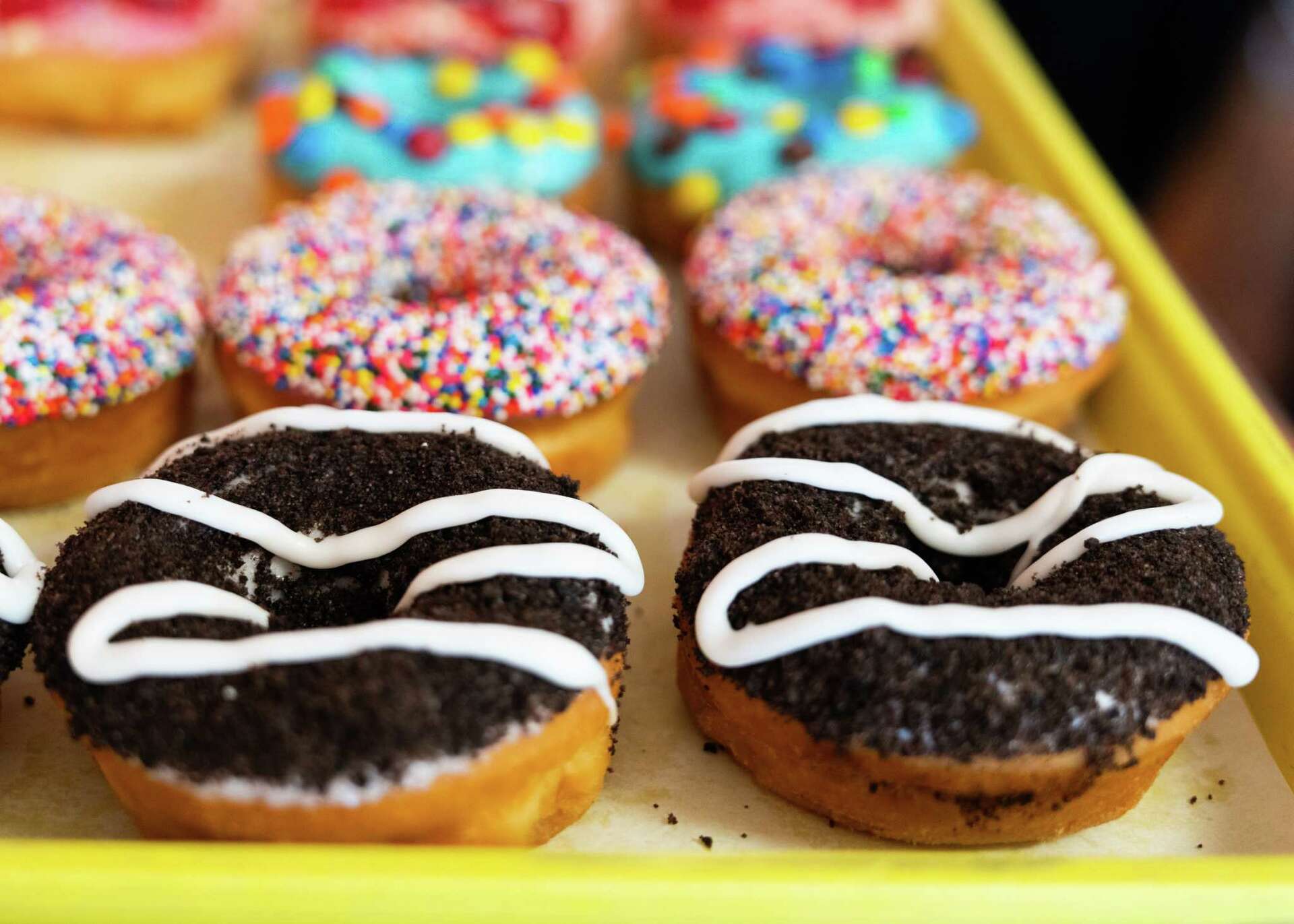 Robin's Snowflake Donuts: From struggling business to viral sensation