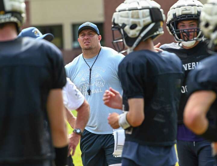 Warrensburg/Lake George/Bolton football keeping 'eye on the prize'
