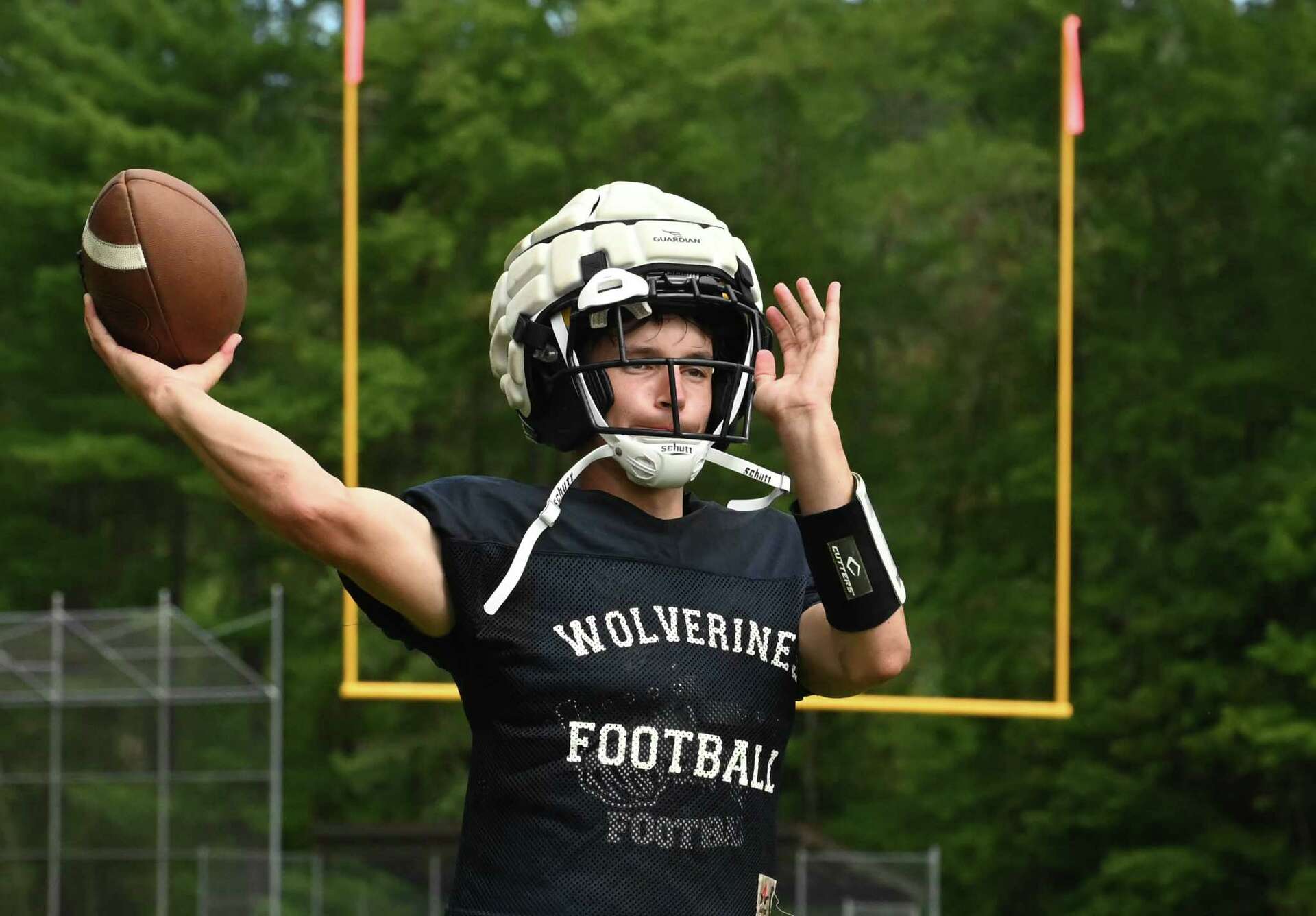 Warrensburg/Lake George/Bolton football keeping 'eye on the prize'