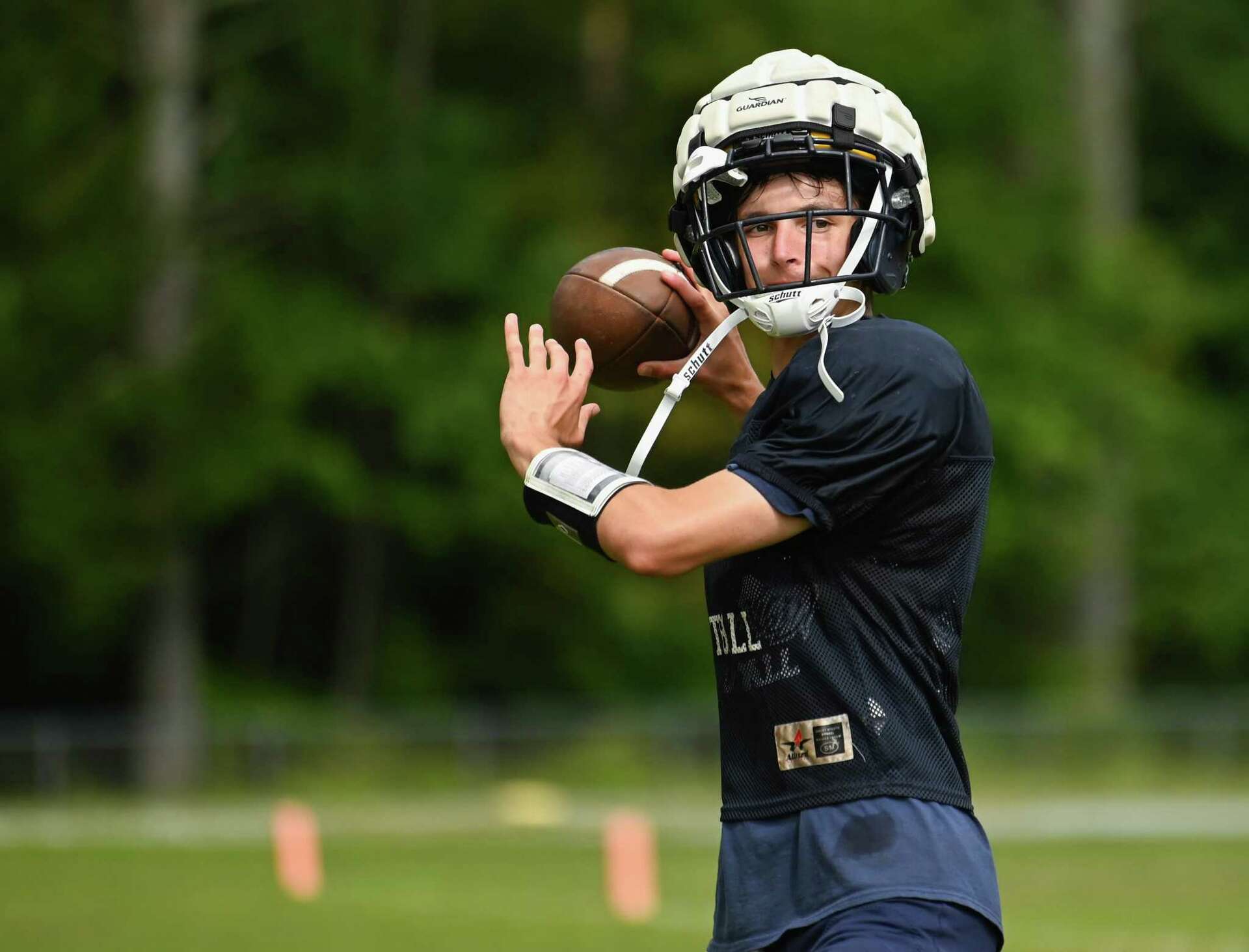 Warrensburg/Lake George/Bolton football keeping 'eye on the prize'