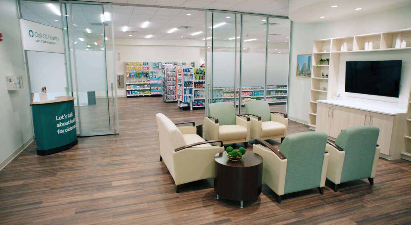 CVS to open first Oak Street Health Clinic in Connecticut